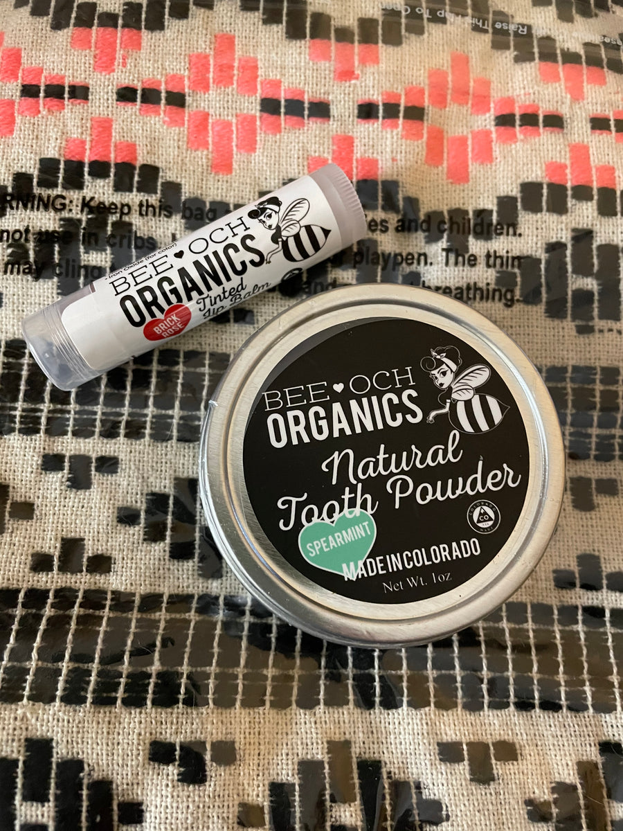 Bee-Otch Tooth Powder – Boho Birdy Boutique by Anette